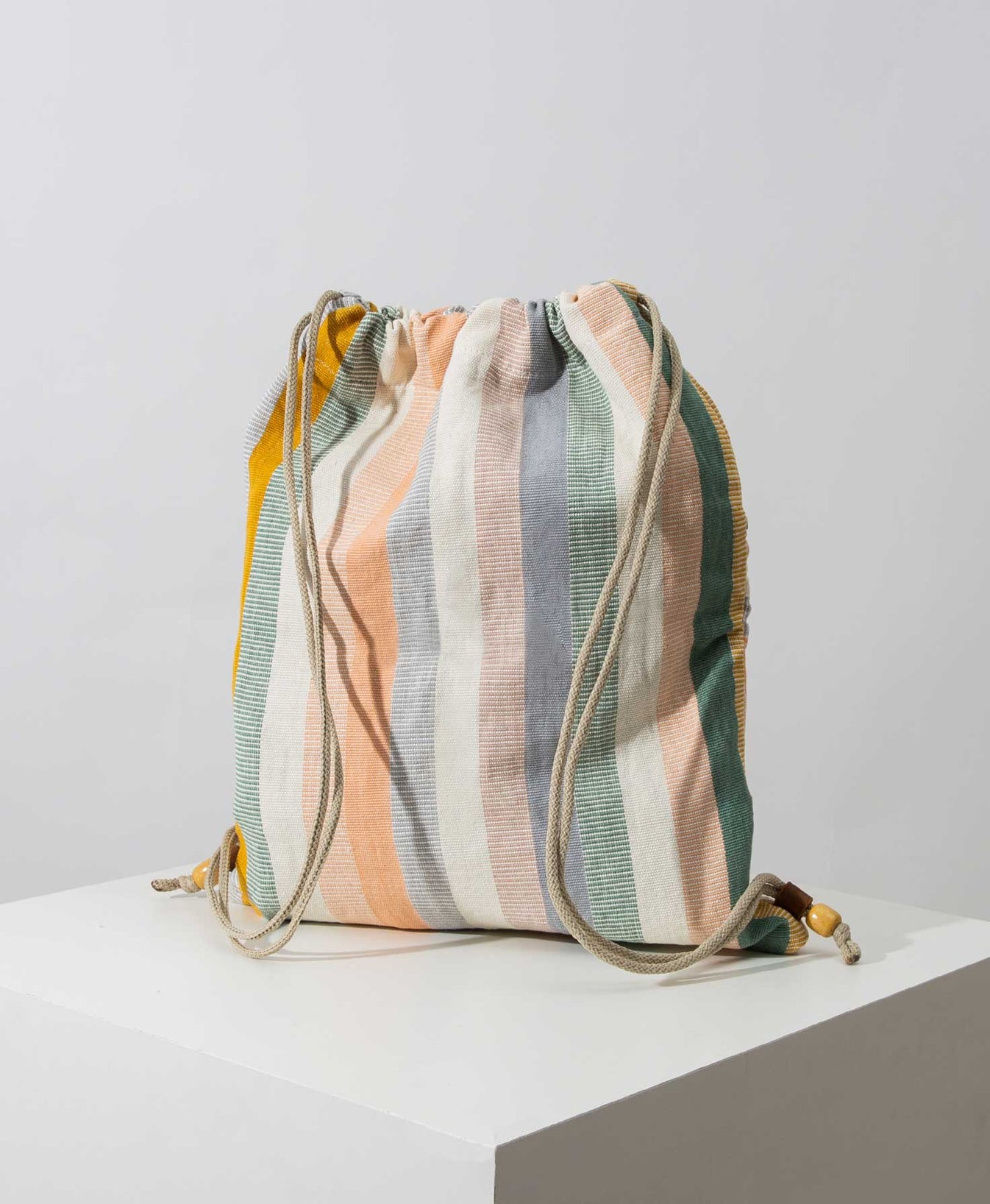 Daytripper Drawstring Bag – Noonday Collection