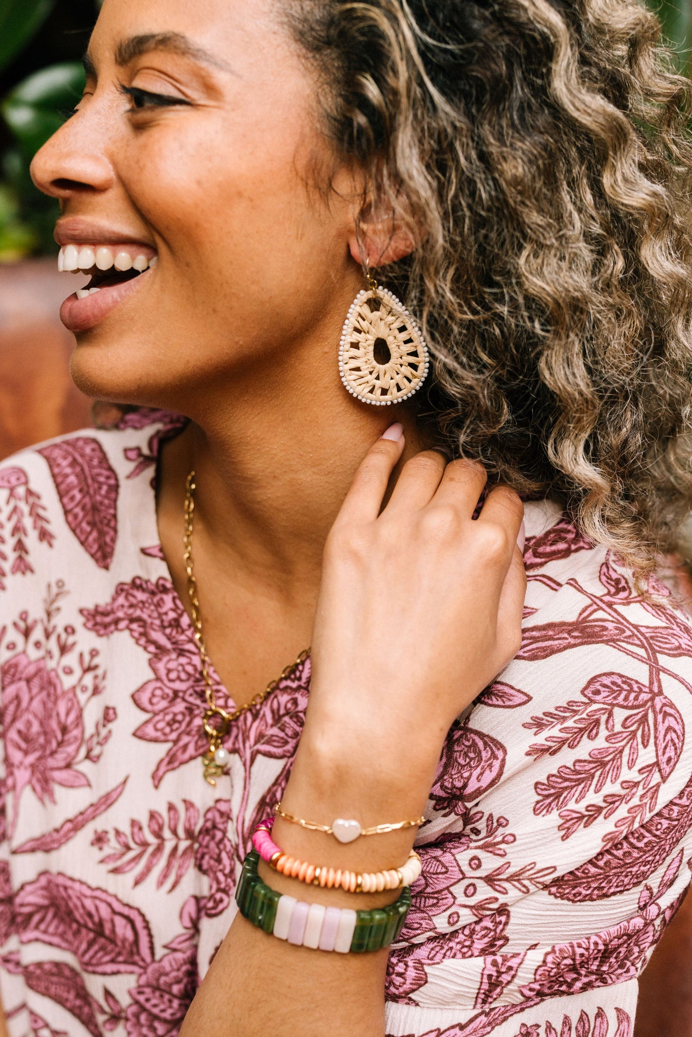 Opaline Bracelet – Noonday Collection